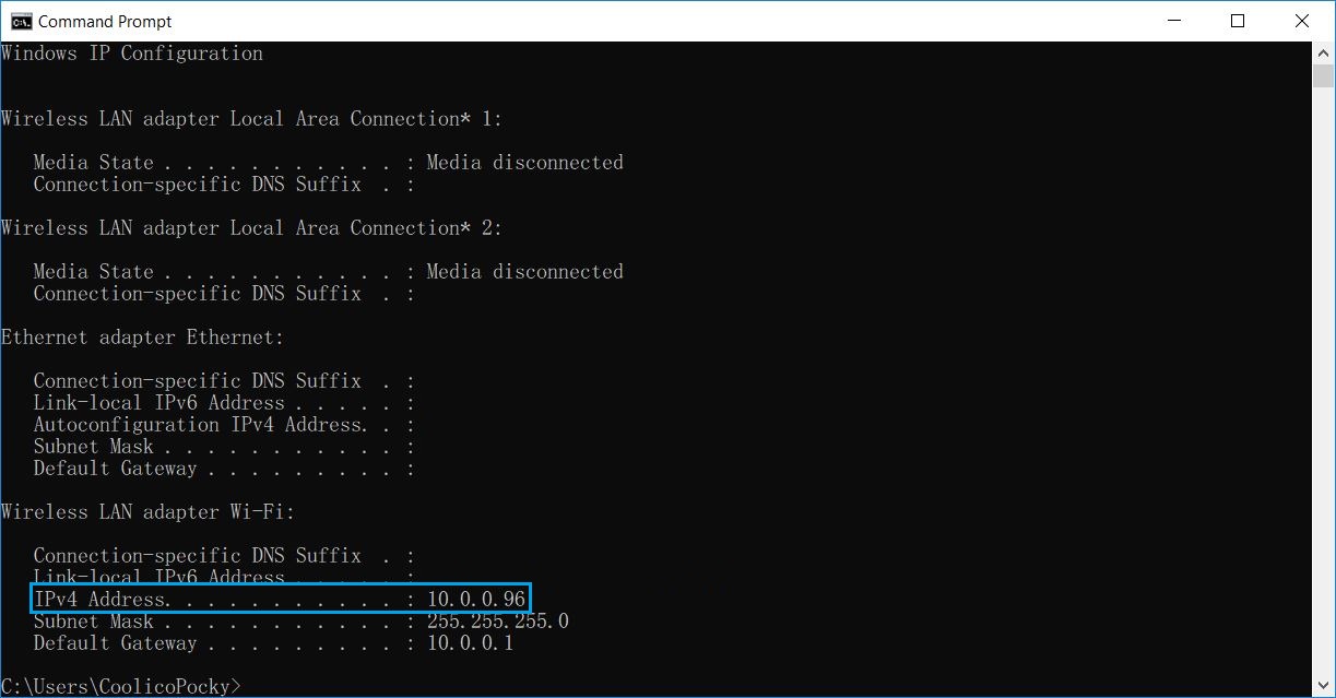 [Basic] IP Address & Subnet Mask ที่ควรรู้
