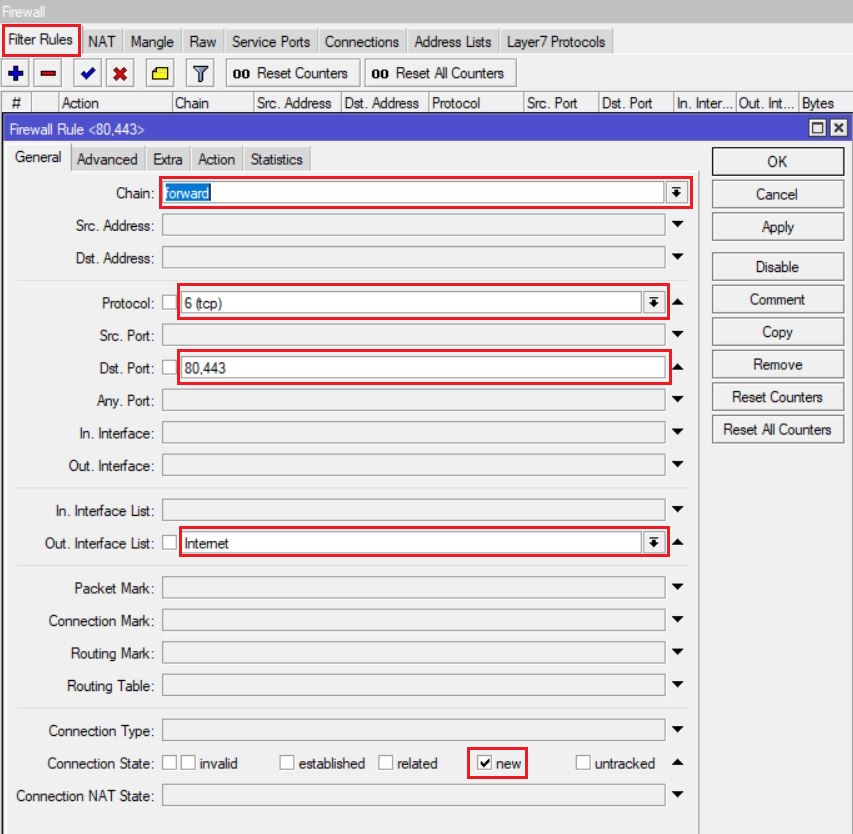 [Trick] วิธีส่ง Log MikroTik To NAS