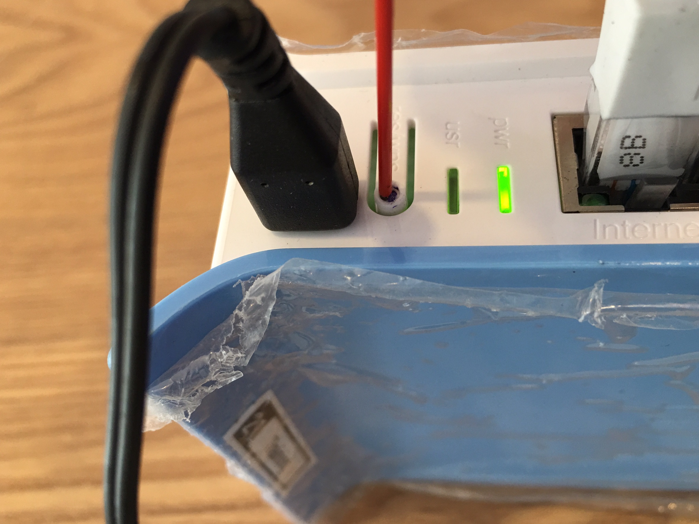 [Trick] การทำ Netinstall บน MikroTik