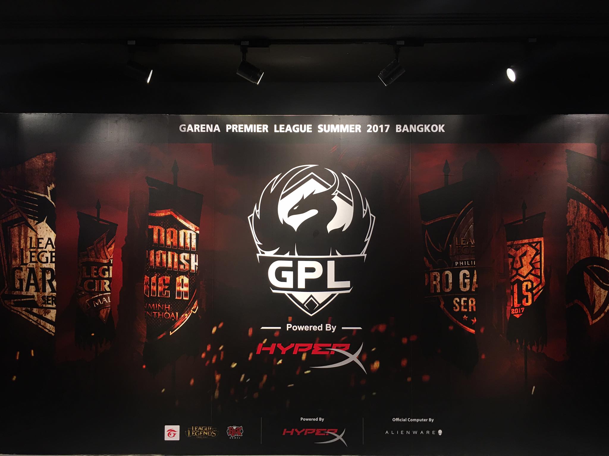 [Event] ติดตั้ง วางระบบ GPL 2017