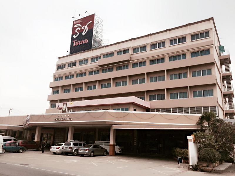 [Solutions] The Rich Hotel แก้ไขระบบเดิม เพิ่มความเสถียร